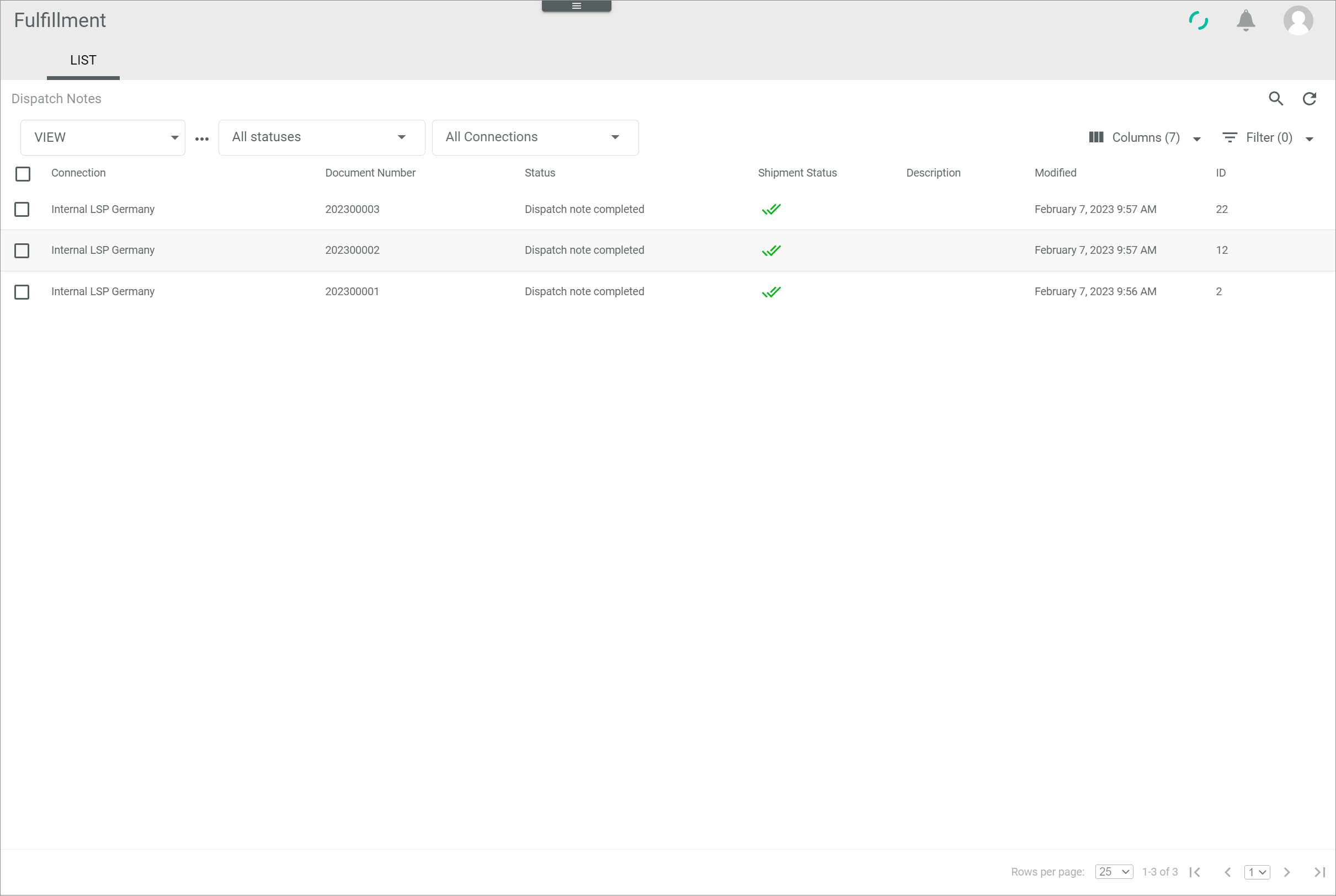 Actindo Customer Center